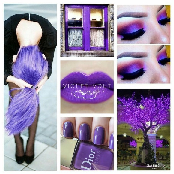 SeneGence | Makeup | Violet Volt Lipsense | Poshmark